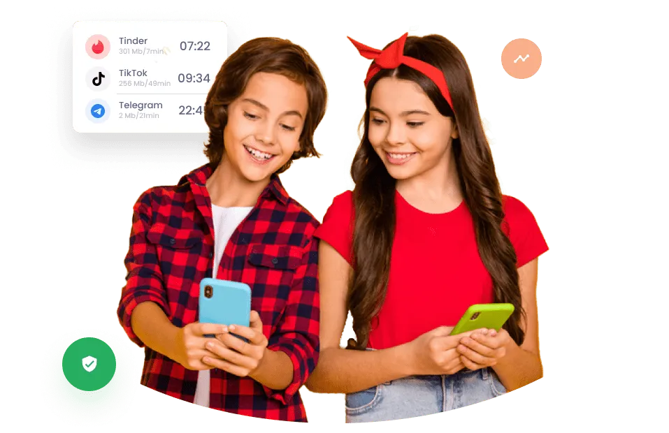 KidInspector - Parental control and online child monitoring.