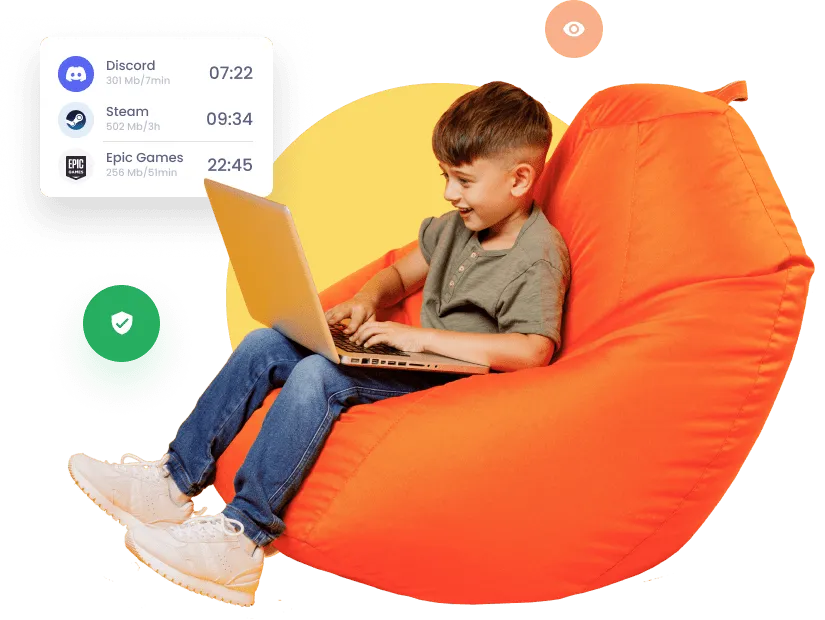 KidInspector - Desktop Monitoring Software with Advanced Features